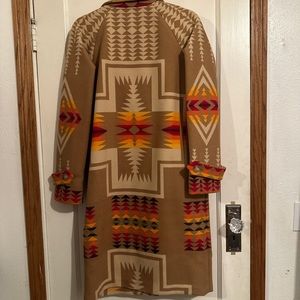 Pendleton | Jackets & Coats | Pendleton Woolen Mills Harding Coat Small ...